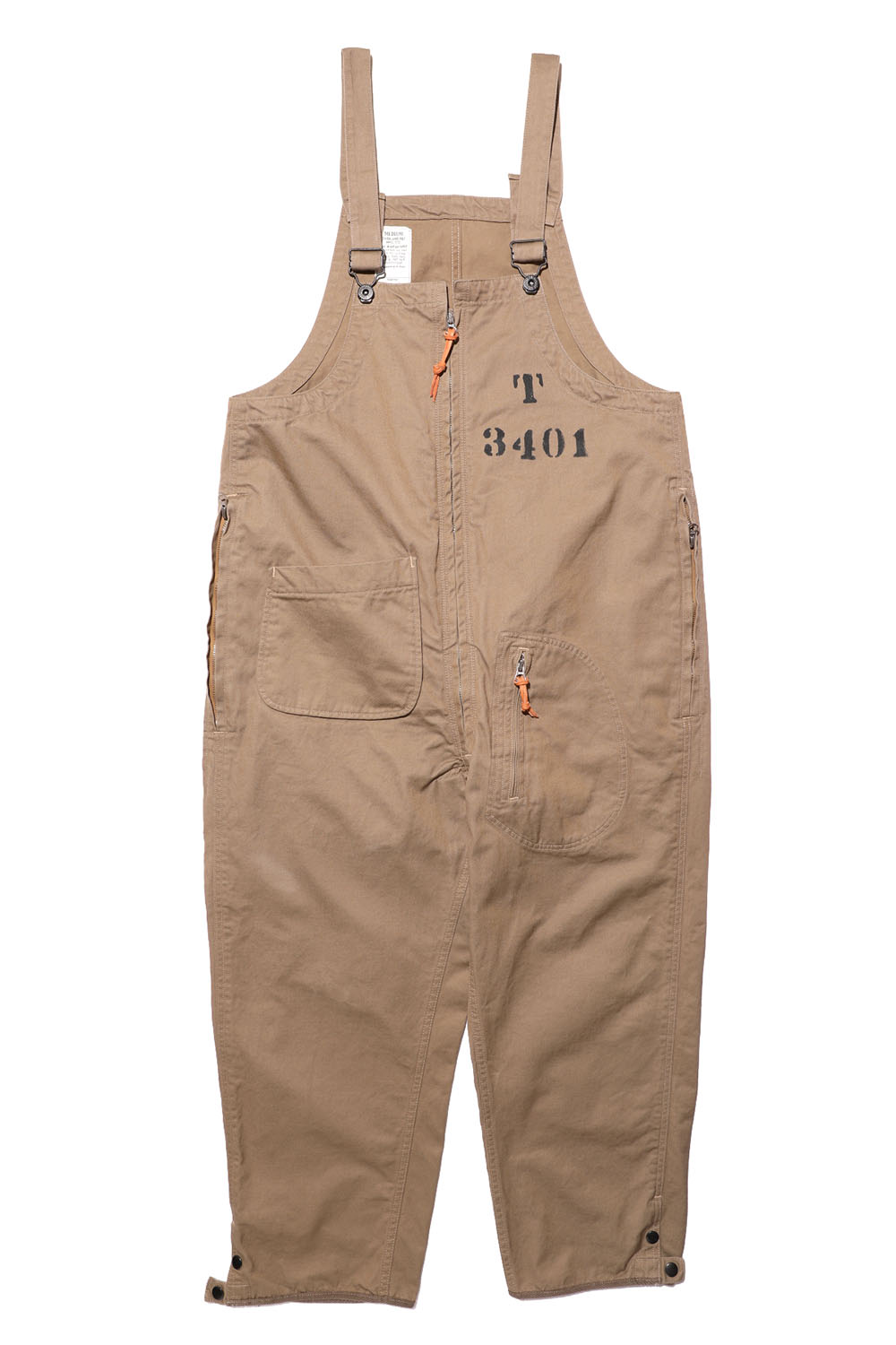 Stryker Bib-Overall Light Custom "Task Force 44"