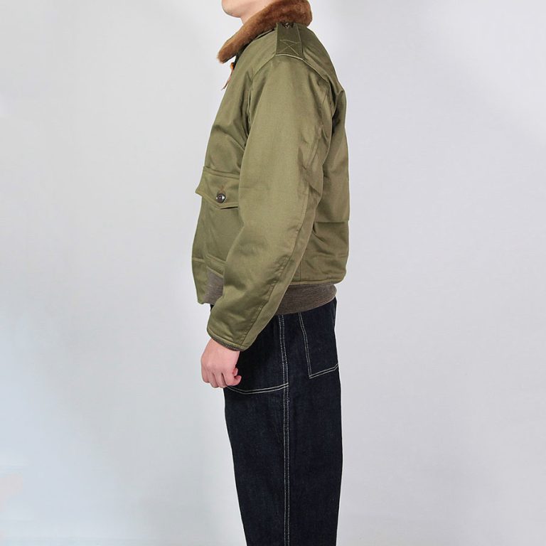 B-10 JACKET –Plain–